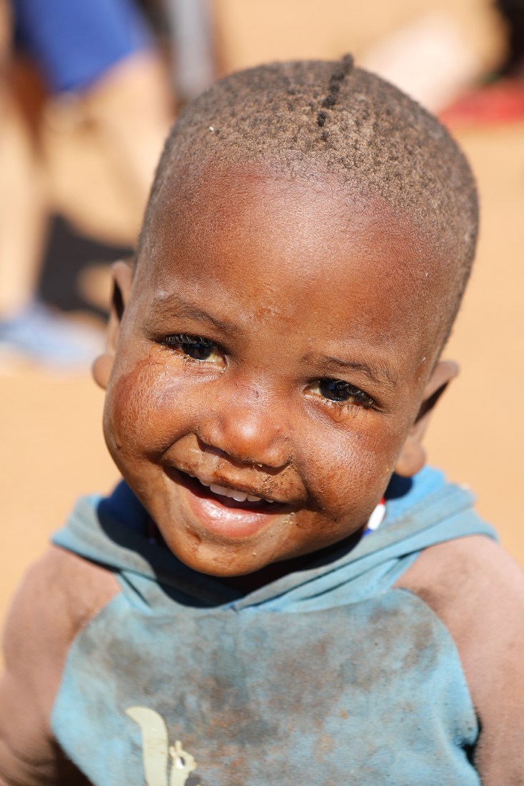 From Namib-Naukluft National Park to Windhoek, Namibia