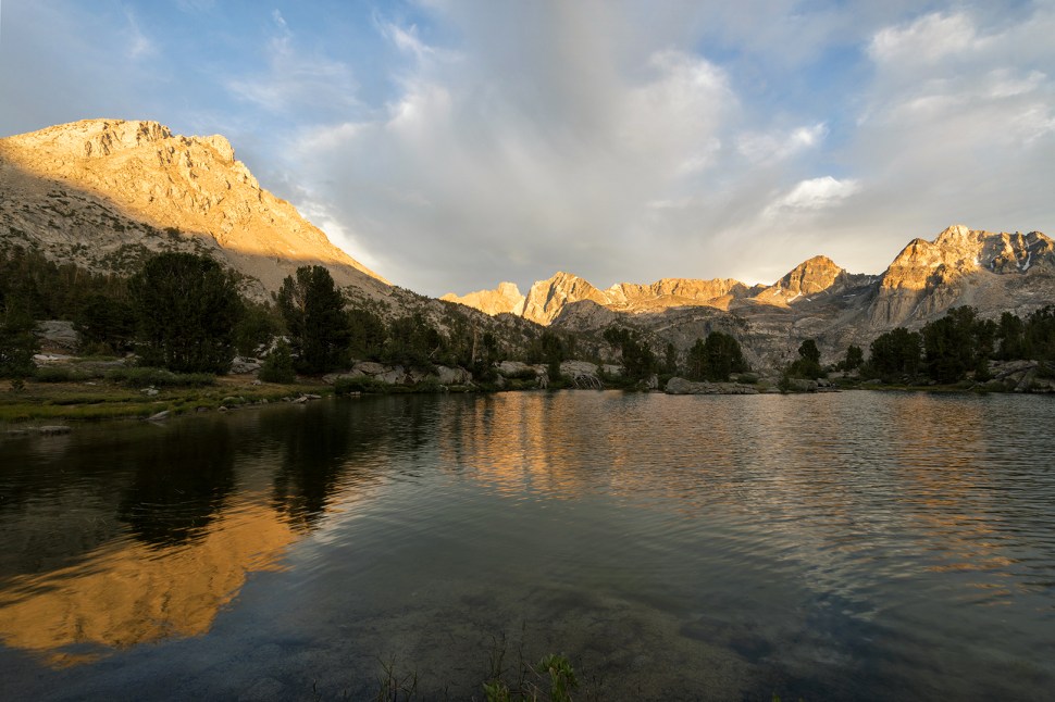Rae Lakes Loop, Kings Canyon National Park
