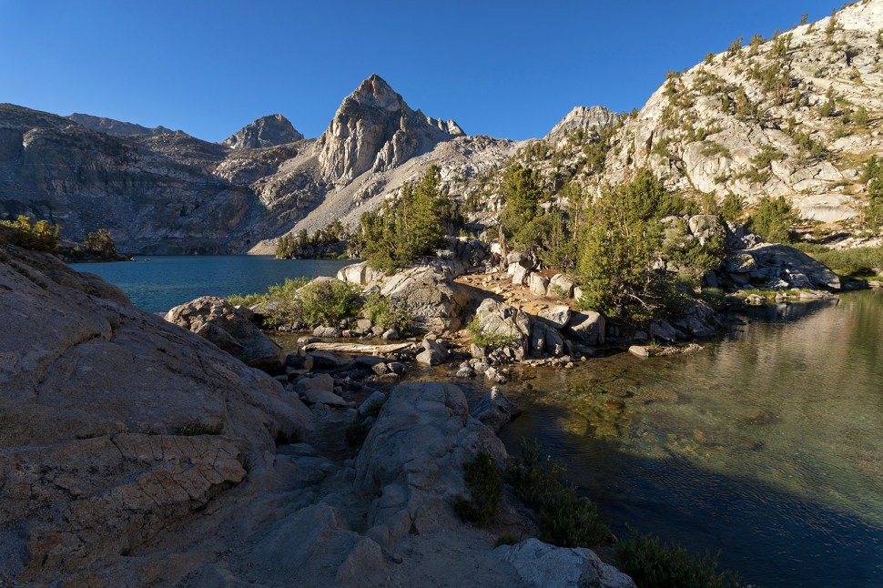 Rae Lakes Loop, Kings Canyon National Park
